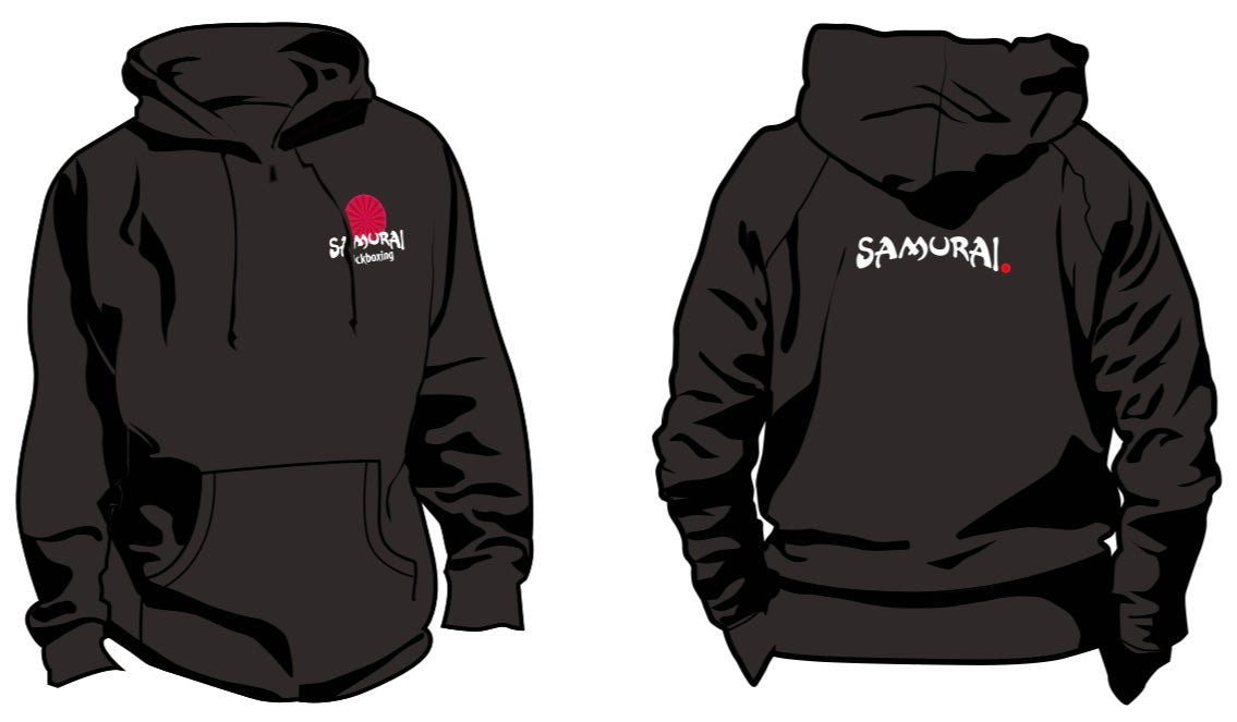 Hoodie & Suit Bundle - Save Up To £13! – Samurai Kickboxing